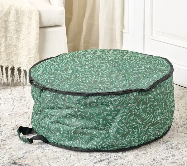 PRIMROSE HILL 26' Oversized Wreath Storage Bag