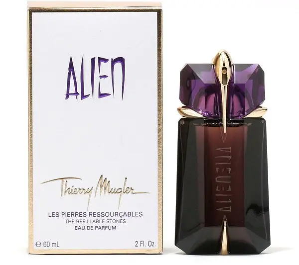 MUGLER Thierry Alien Ladies Eau De Parfum Spray 2 Oz - One-color