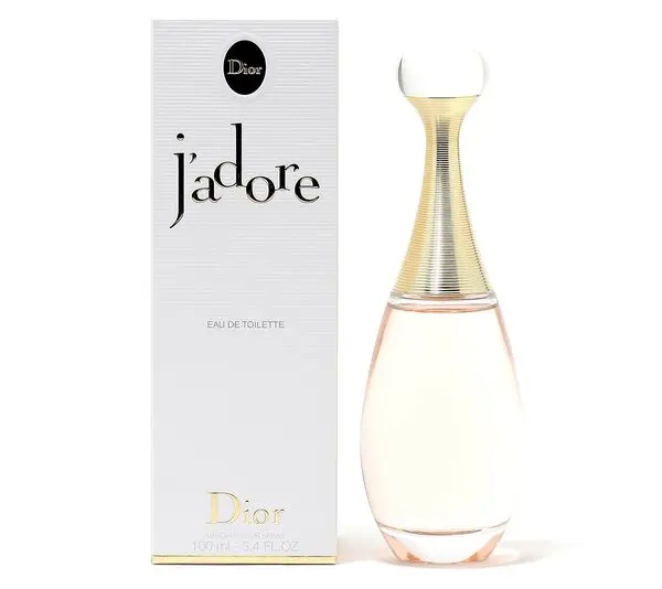 Dior Christian Jadore Ladies Eau De Toilette Sp Ray 3.4 Oz - One-color