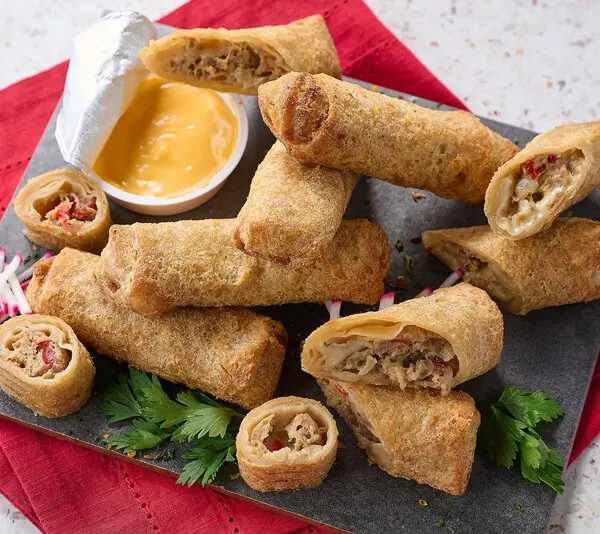 FALKOR FUSION A-d 3oz Eggrolls& Cheese Sauce Auto-delivery - One-color