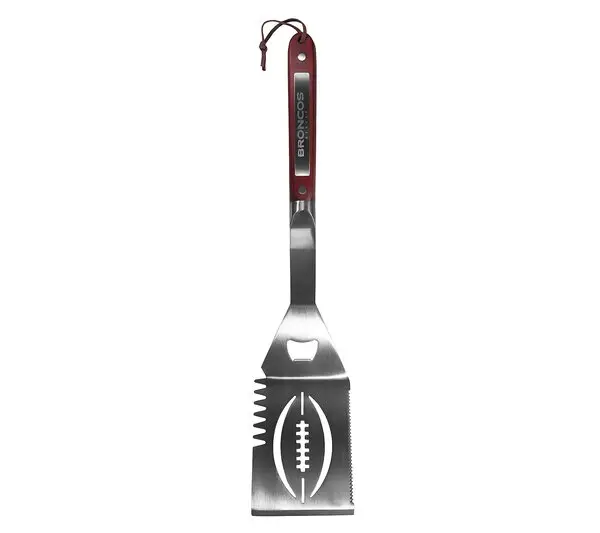 SISKIYOU GIFTS Siskiyou Sports Nfl Chef's Choice Wood Spatula - One-color