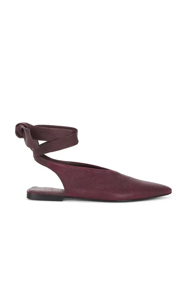 A.emery Maude Flat - Mulberry Lizard