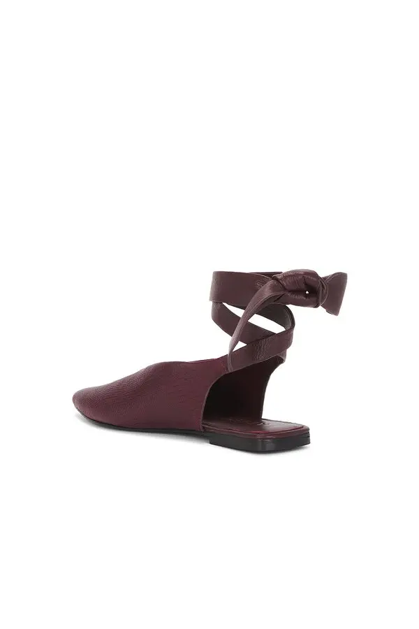 A.emery Maude Flat - Mulberry Lizard