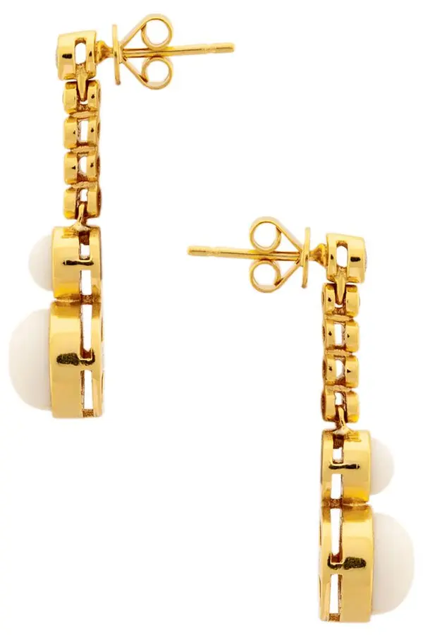 VALERE Night Dangle Earrings