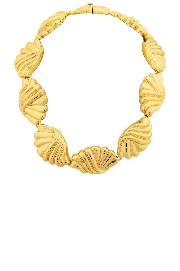 VALERE Irina Necklace - Gold