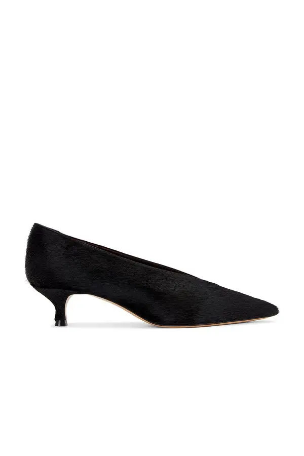 Le Monde Beryl Babouche Kitten Heel