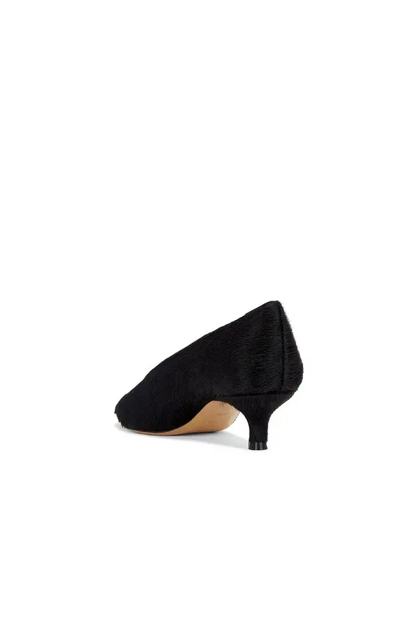 Le Monde Beryl Babouche Kitten Heel