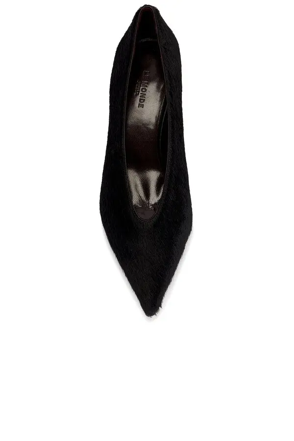 Le Monde Beryl Babouche Kitten Heel