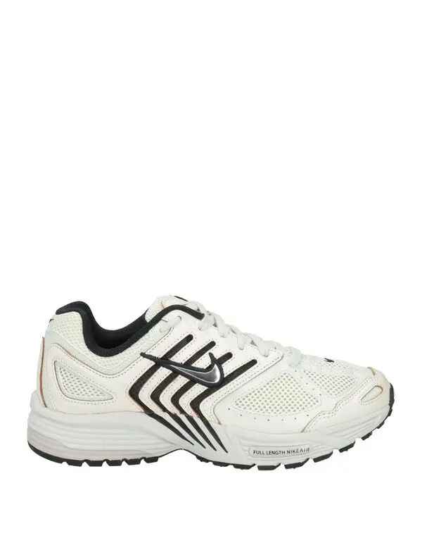 Nike Light Textile Fibers Sneakers - Green