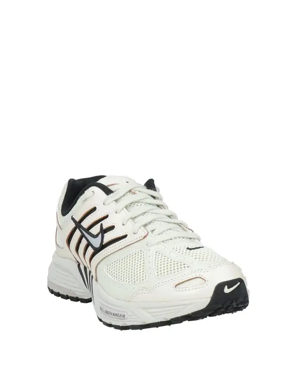 Nike Light Textile Fibers Sneakers - Green