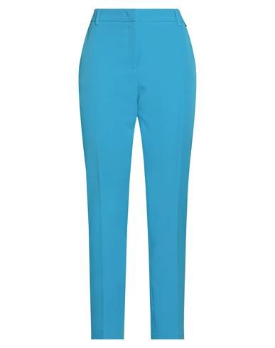 Liu Jo Midnight Polyester And Elastane Tapered Pants - Blue