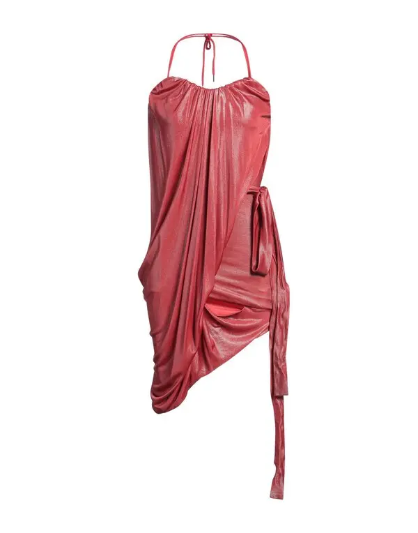 VIVIENNE WESTWOOD Viscose Mini Dress
