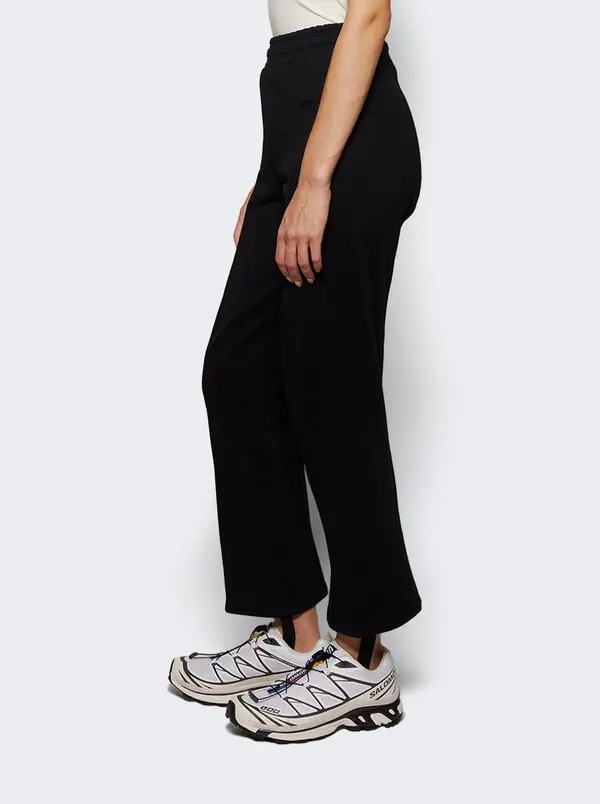 Vetements Logo Biker Sweatpants