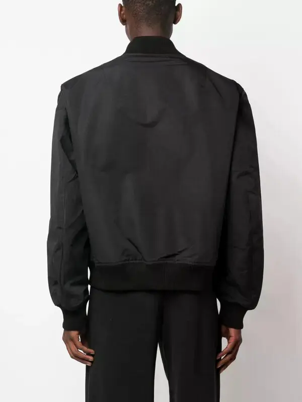 Y3 Team Logo-embroidered Jacket