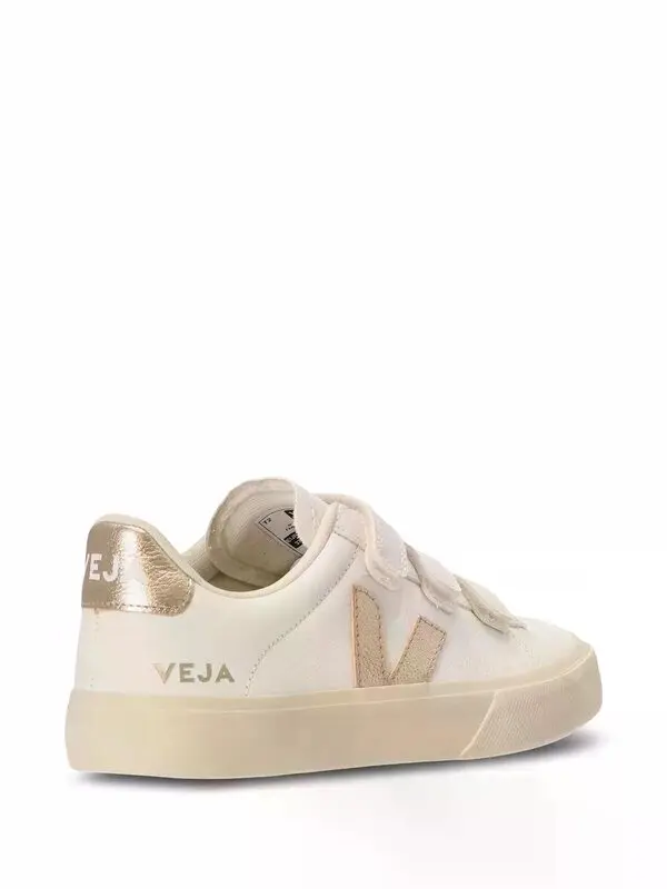 VEJA Recife Chromefree Low-top Sneakers - Neutrals