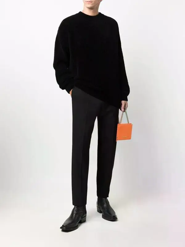 BONSAI Crewneck Pullover Jumper