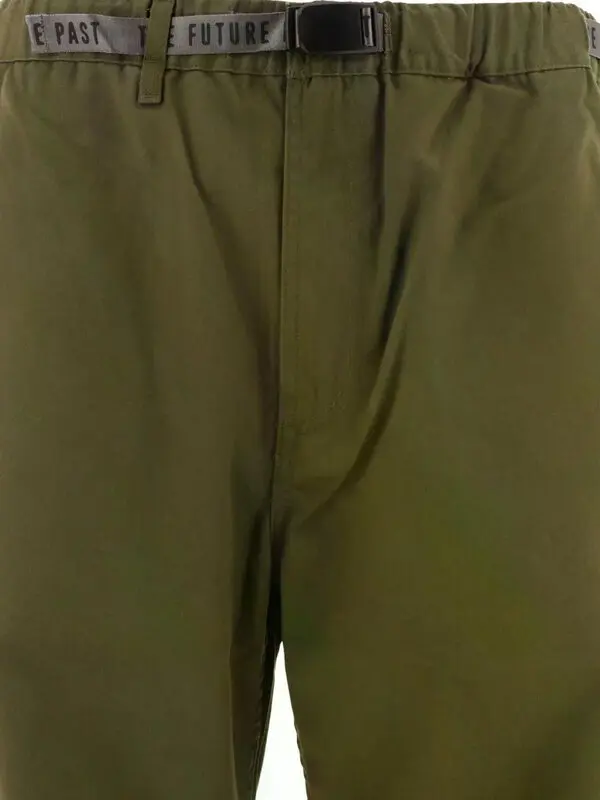 HUMAN MADE Adjustable-waist Trousers