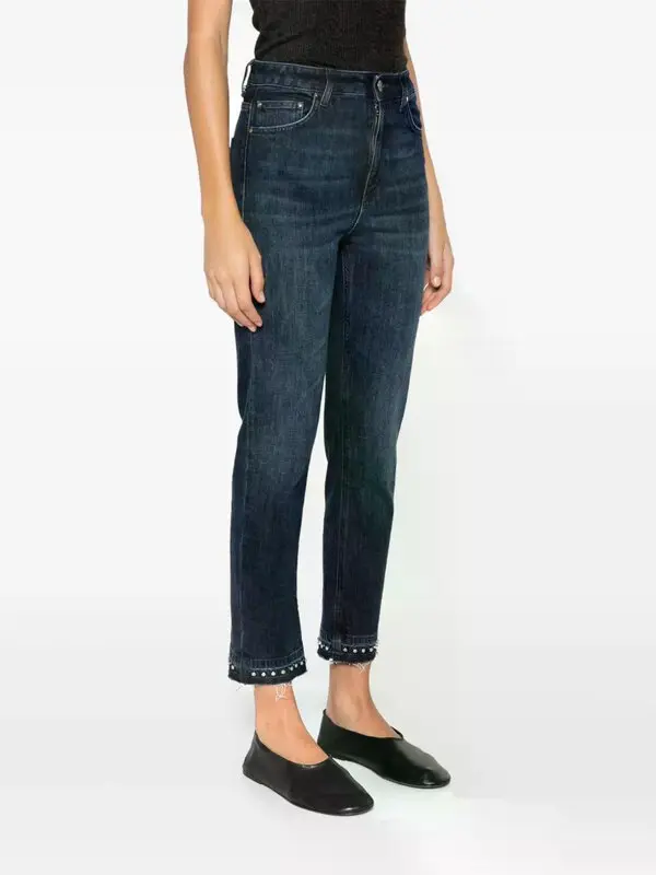 DONDUP Cindy Tapered Jeans