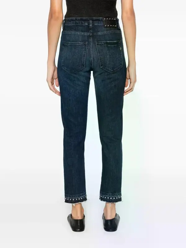 DONDUP Cindy Tapered Jeans