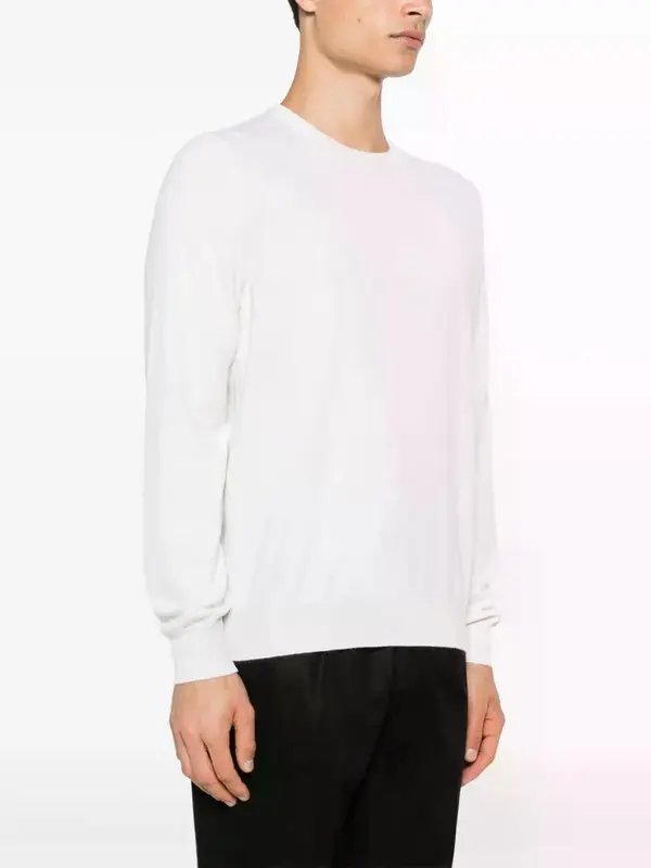 FILERIA Fine-knit Cashmere Sweater