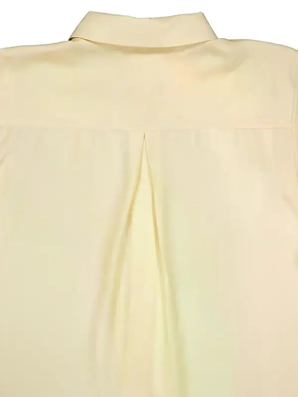 PAULA Ametista Silk Shirt