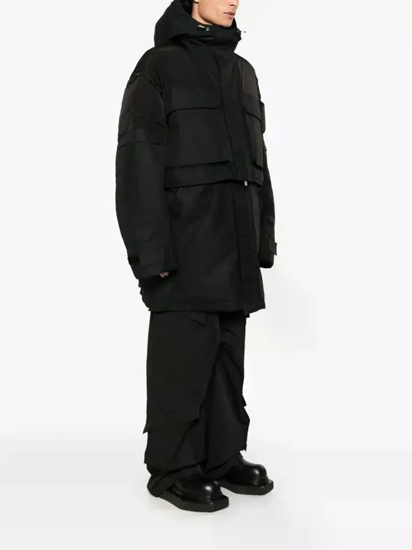 HELIOT EMIL Elementary Parka Coat
