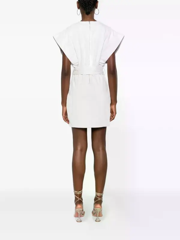 IRO PARIS Dorama Short-sleeve Dress