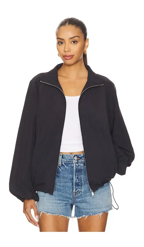 EAVES Aila Sport Jacket - Barely Black