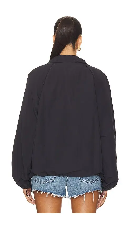 EAVES Aila Sport Jacket - Barely Black