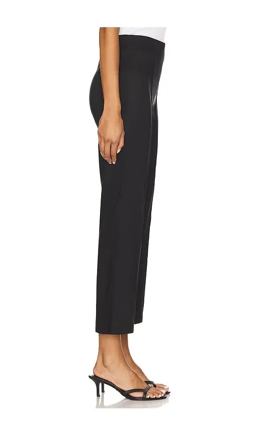 EAVES Iyla Crop Flare Pant