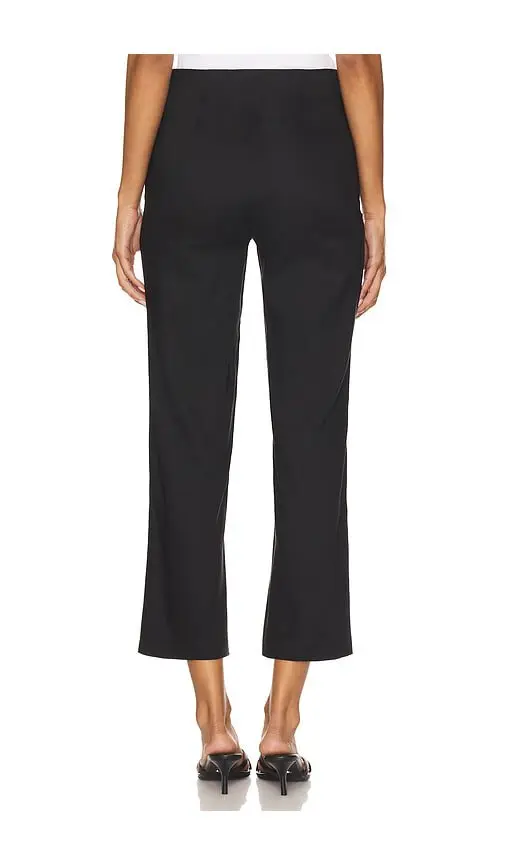 EAVES Iyla Crop Flare Pant
