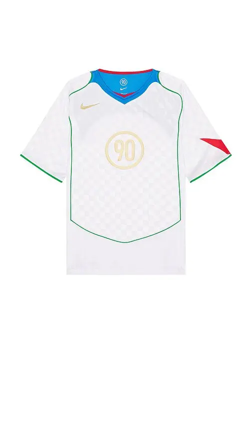 Nike Total 90 Soccer Jersey - White