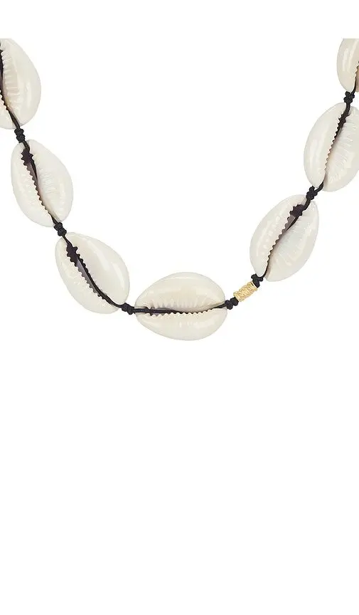 Anni Lu Shelly Necklace