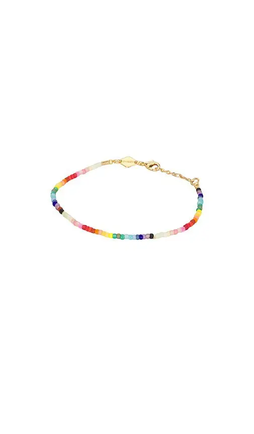 Anni Lu Nuanua Beaded Bracelet - Multi