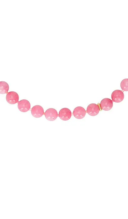 Anni Lu Ball Necklace