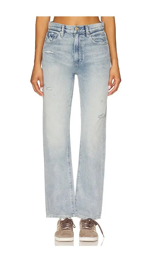 Paige Sawyer Jeans - Mic Drop Destructed