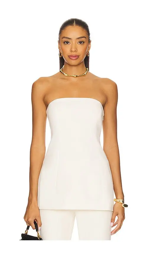 SEROYA Isolde Strapless Top