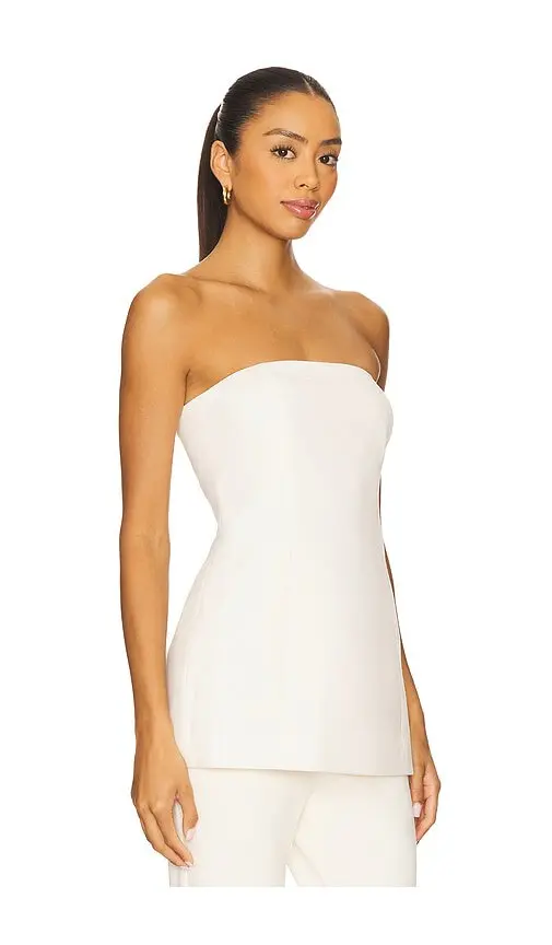 SEROYA Isolde Strapless Top
