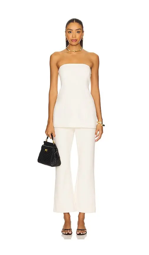 SEROYA Isolde Strapless Top