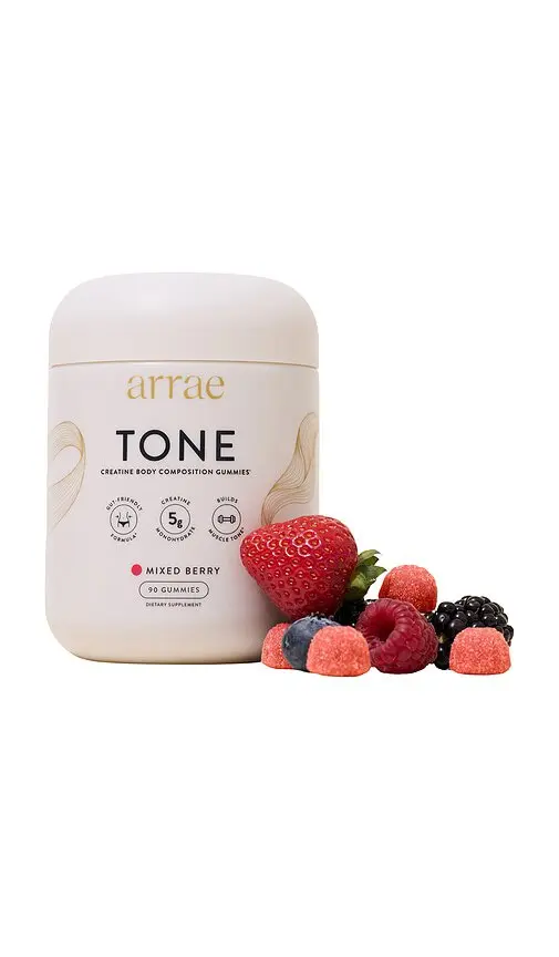 ARRAE Tone Creatine Body Composition Gummies