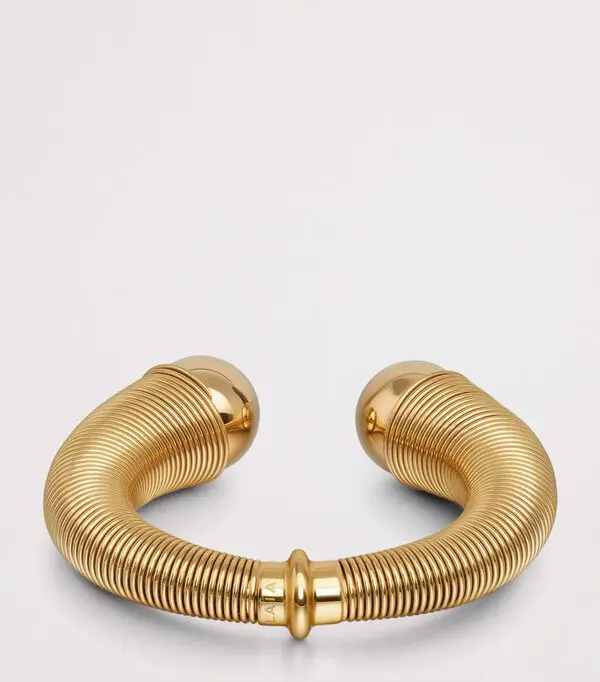 Alaïa Spiral Cuff