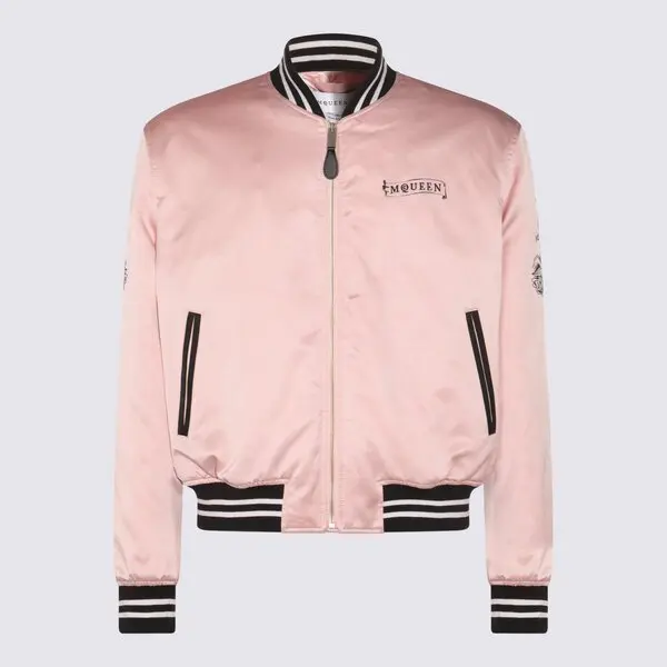 Alexander McQueen Cotton Casual Jacket