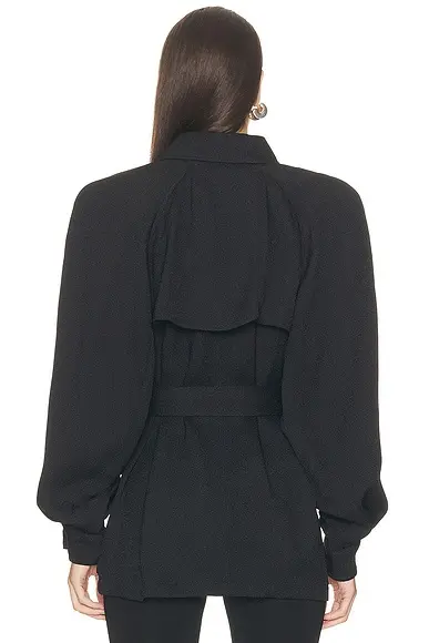Wardrobe.NYC Safari Jacket