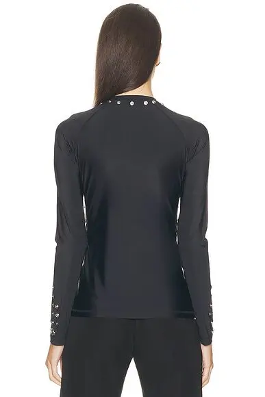 Coperni Snap Top