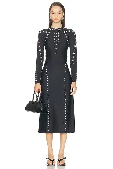 Coperni Snap Dress