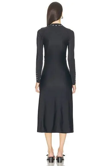 Coperni Snap Dress