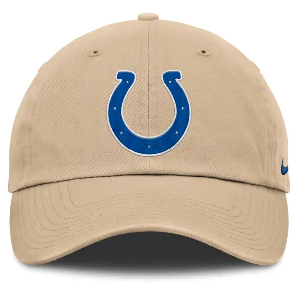 Nike Indianapolis Colts Club Nfl Adjustable Cap