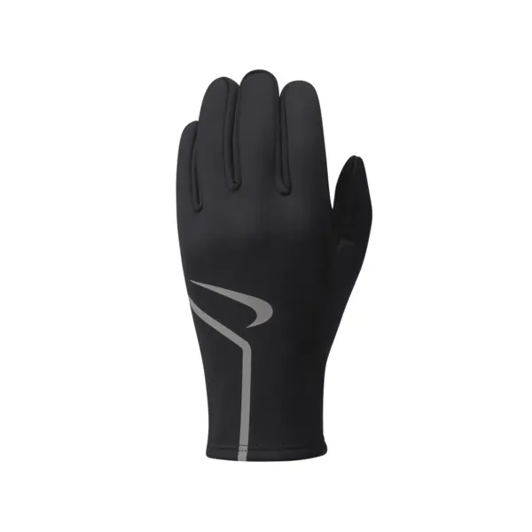 Nike Therma-fit Gore-tex Running Gloves - Black