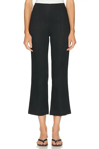 EAVES Iyla Crop Flare Pant