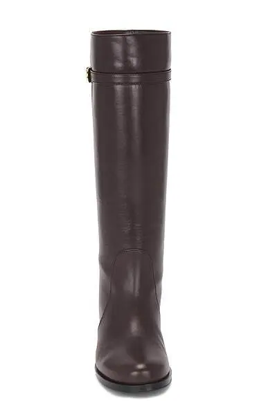 Staud Harlow Riding Boot - Espresso